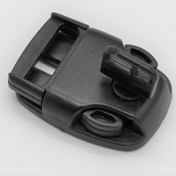 Buy High Quality Safe & Secure Lockable Buckle 25mm Side Release with ...